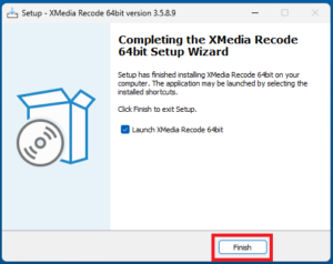 XMedia Recodeのダウンロードとインストール方法｜Windows - ぱそかけ