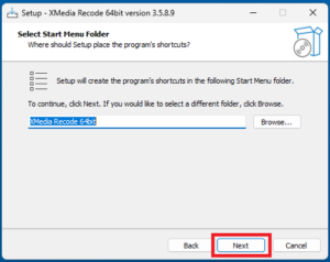 XMedia Recodeのダウンロードとインストール方法｜Windows - ぱそかけ